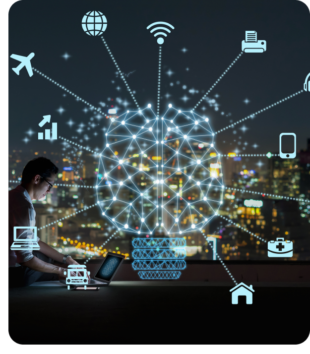 Telecom Managed Services & IT Consulting | Infoshare Systems